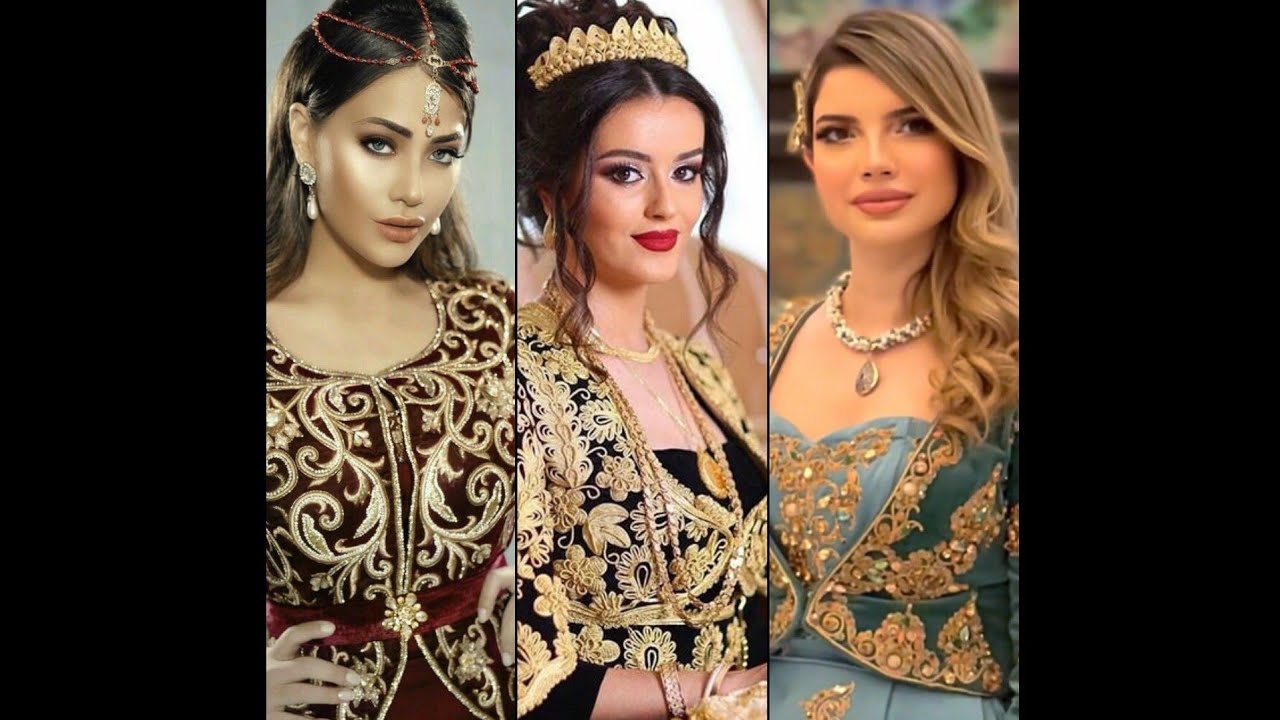 Latest Beautiful Heavy Embroided Arabic Tops & Jackets Designs Ideas ...