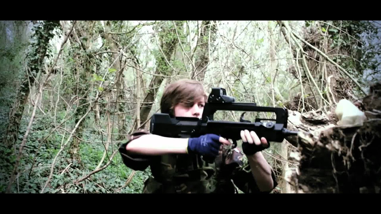 Operation 'Search & Destroy' - 550D/GOPRO action movie - YouTube