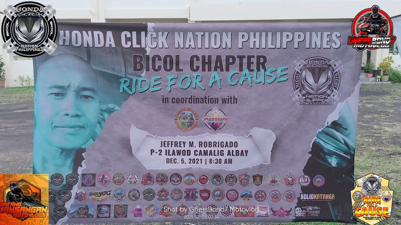Ride For A Cause In Camalig Albay Philippines Hosted By HCNP Bicol Chapter December 5 2021 ride-for-a-cause-in-camalig-albay-philippines-hosted-by-hcnp-bicol-chapter-december-5-2021