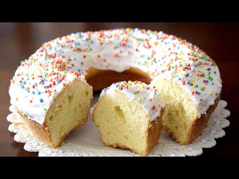 CIAMBELLA DI PASQUA PUGLIESE - Dolci Pasquali facili e veloci