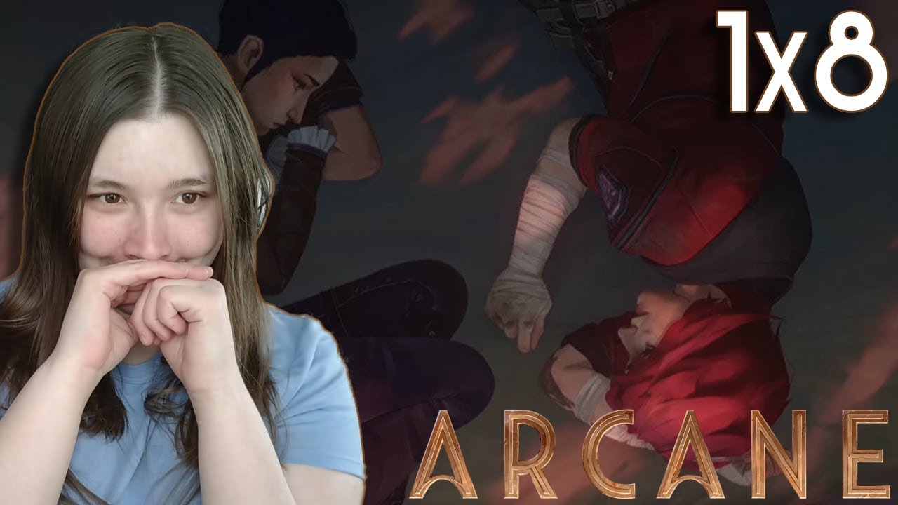 THE CALM(?) BEFORE THE STORM - Let's Watch: Arcane - [S1]E8 - YouTube