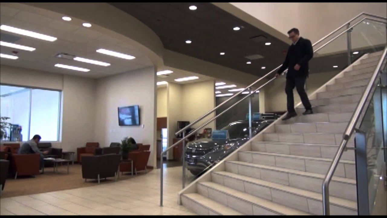 Planet Honda Gen 3 Showroom Tour - YouTube