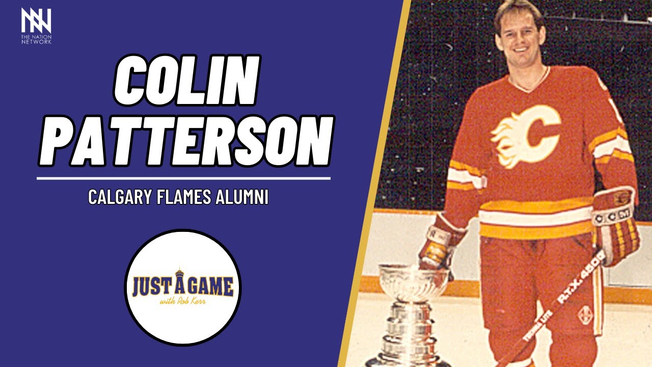 Flames Alumni Colin Patterson Talks 80's Matchups, Alumni Work & More ...