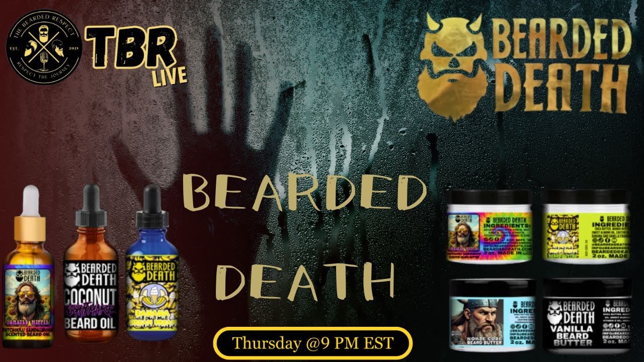 The Bearded Respect #197 - Bearded Death Beard - YouTube