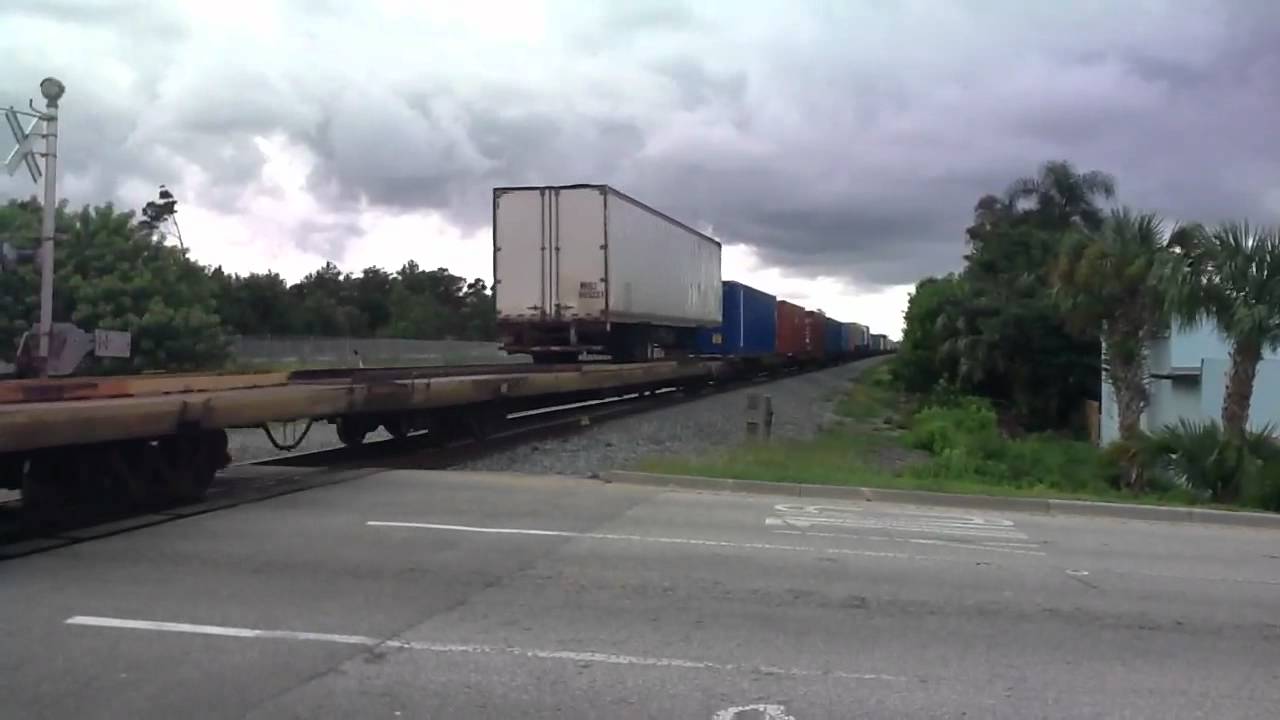 FEC Train 101 #408 - YouTube