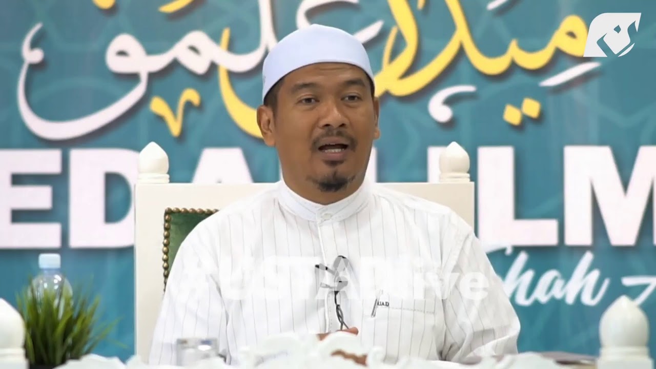 [🔴LIVE] PIMPINLAH KELUARGA KAMU KE SYURGA ALLAH | Ustaz Ahmad Dusuki ...