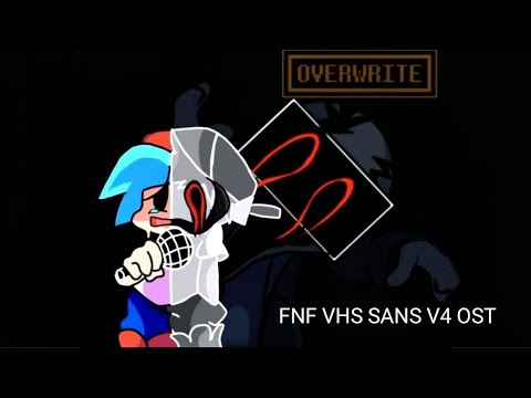 FNF VHS SANS V4 / My Inner Torment V2 / OST - YouTube