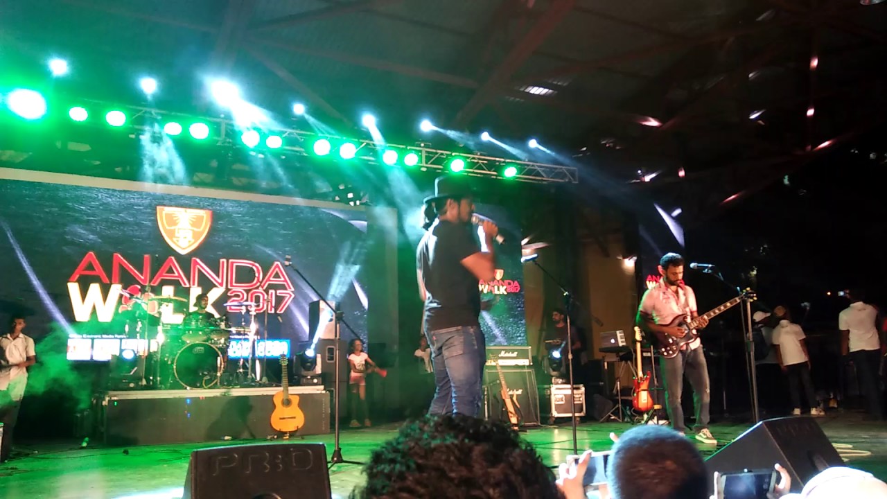 Ananda Walk 2017 - YouTube