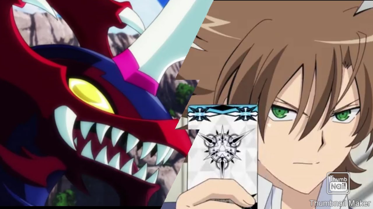 Cardfight Vanguard V Ost: kai toshiki theme - YouTube