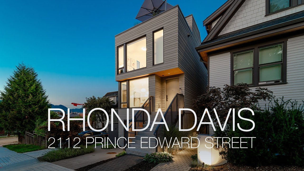 2112 Prince Edward Street | Fly Through Tour - YouTube