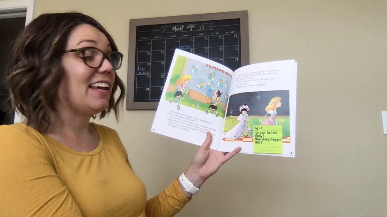 Ruby the Copycat - YouTube