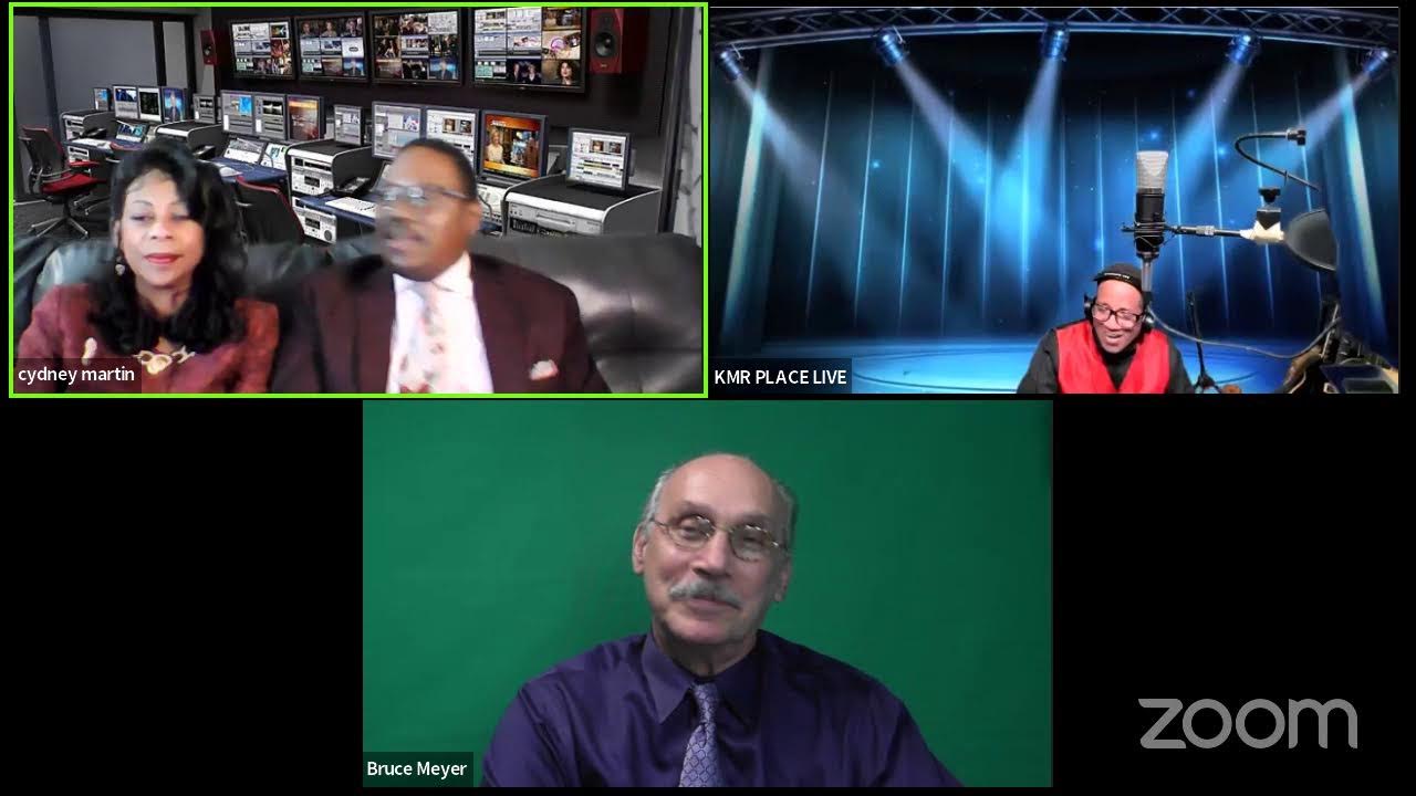 KMR PLACE LIVE - YouTube