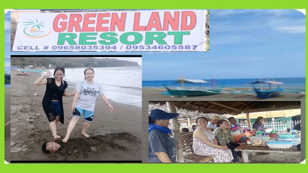 Bonding Time with Friends @ GreenLand Resorts Lian Batangas Philippines ...