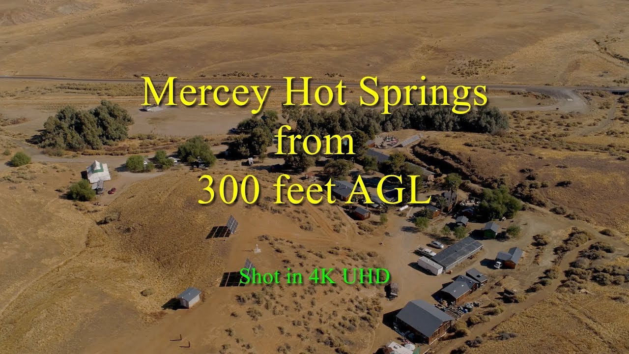 Mercey Hot Springs - YouTube