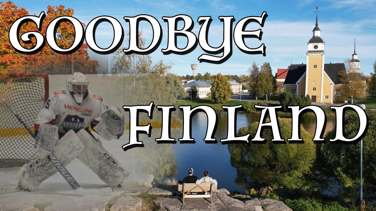 Saying Goodbye to Finland Forever? | S1 Epilogue - YouTube
