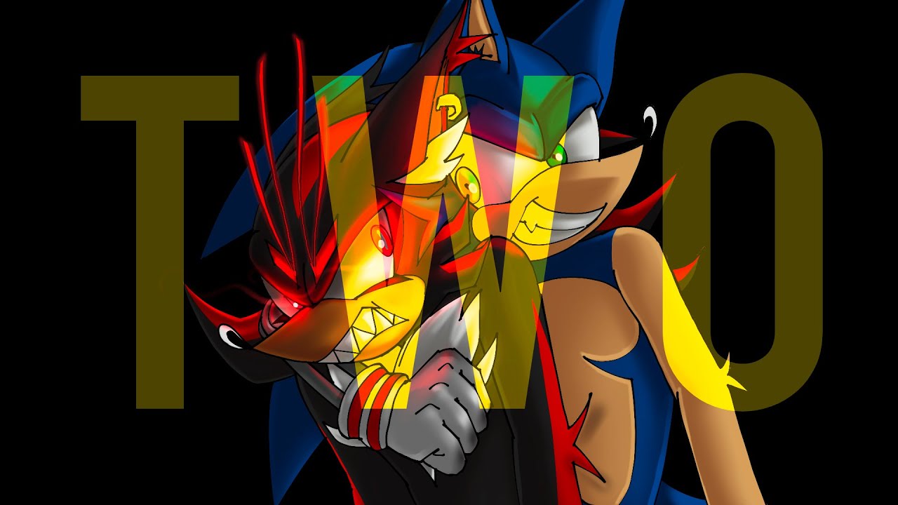“TWO” // Animation Meme // Sonic x Shadow - YouTube