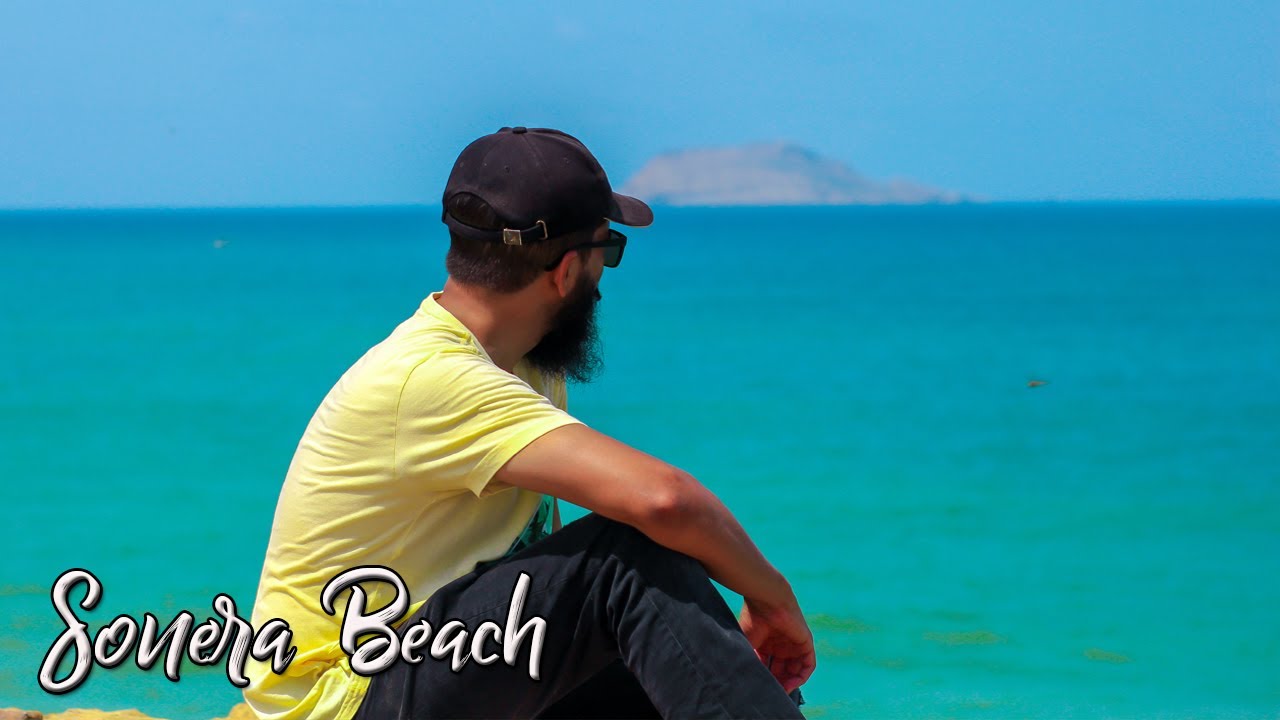 Adventure of Sonera Beach Karachi. - YouTube