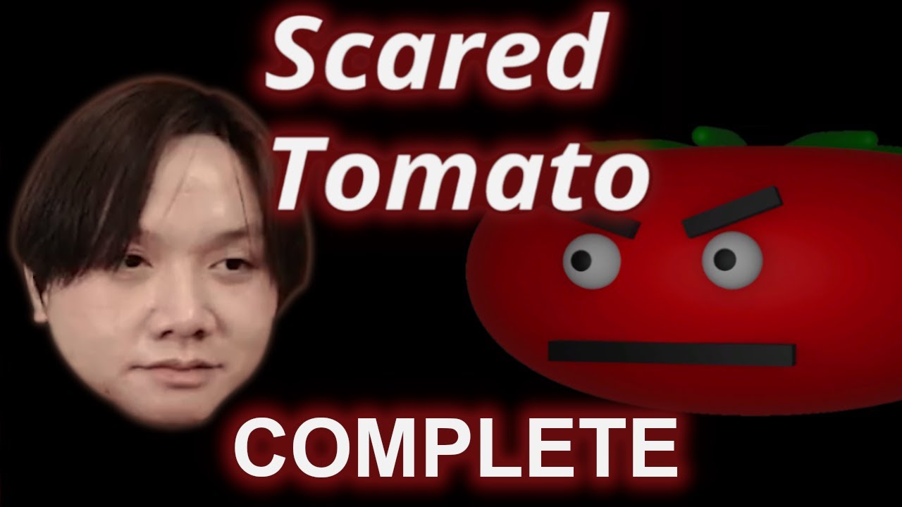Is this Veggietales? | Scared Tomato - COMPLETE - YouTube