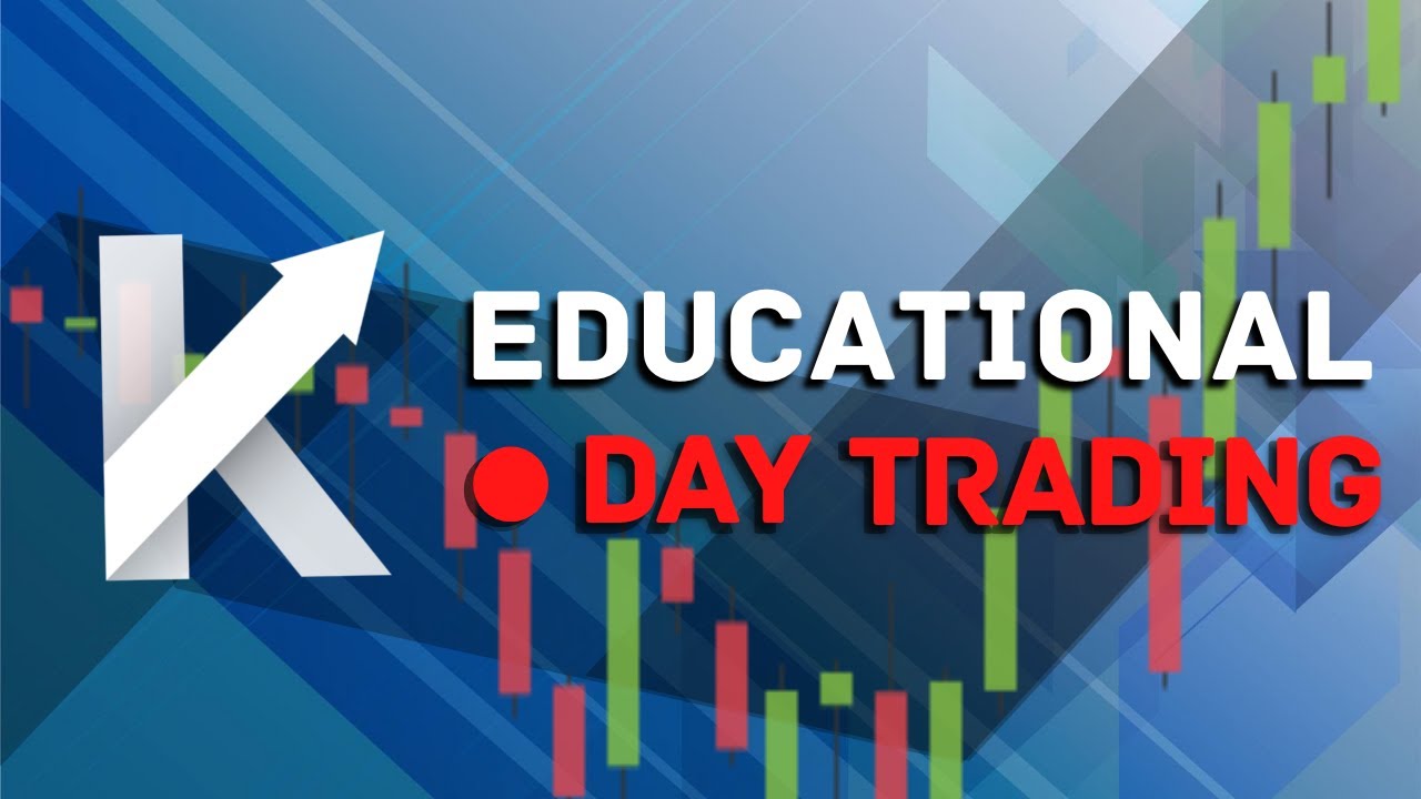 LIVE Educational Trading || August 30th @ Stock Market Open - 9:15 EST - YouTube