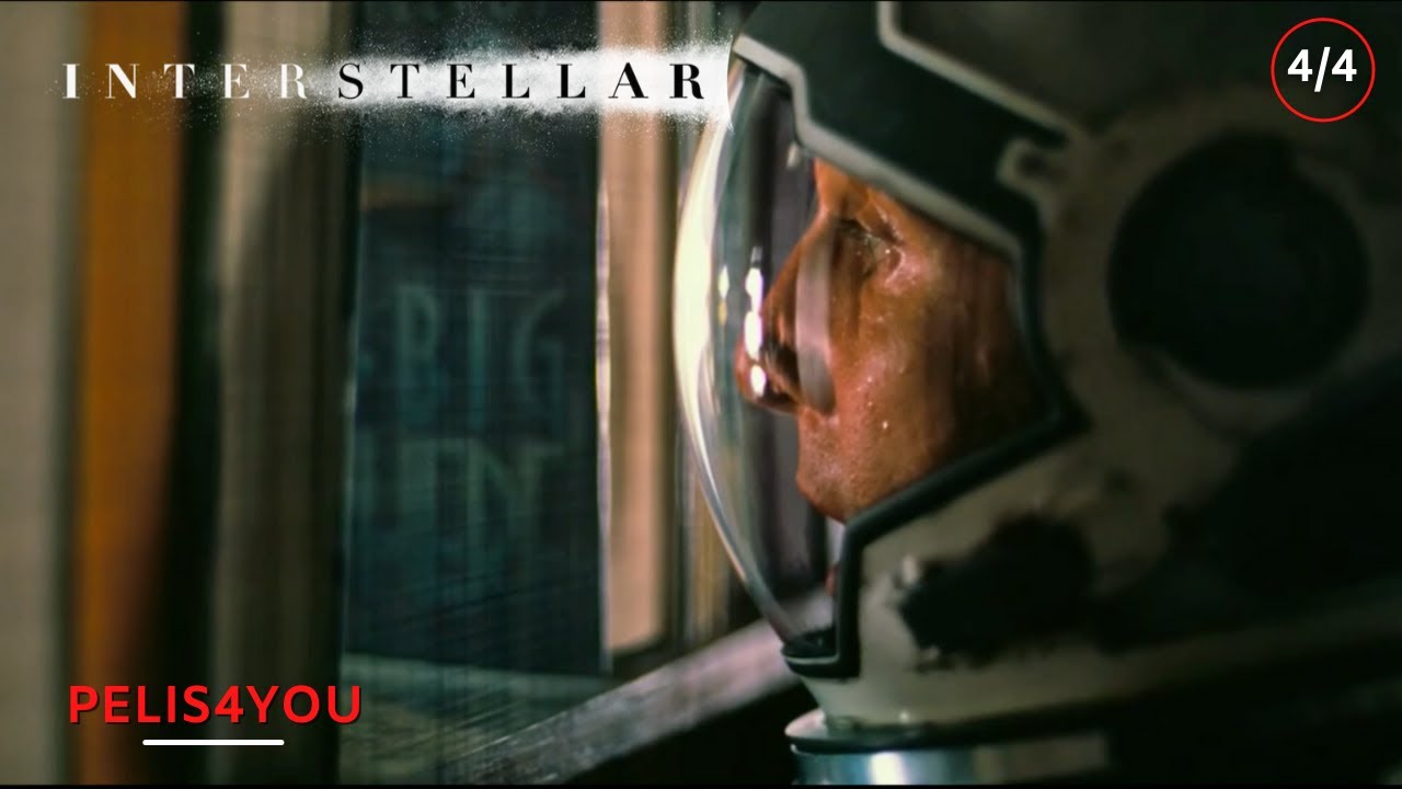 Escena Agujero Negro - INTERSTELLAR escena CASTELLANO HD (4/4) - YouTube