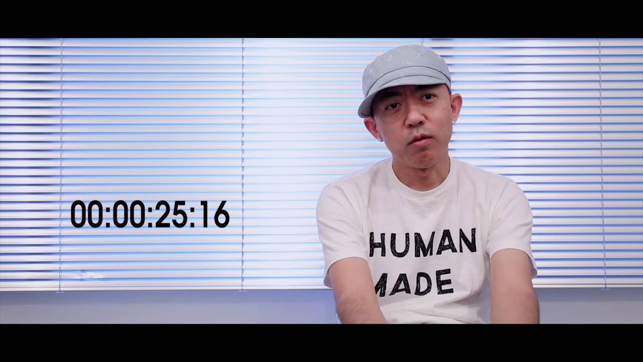 NIGO®の日常を共にする相棒とは - YouTube