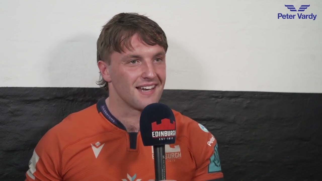🎥 #PeterVardy post-match reaction | Ben Muncaster on historic Durban ...