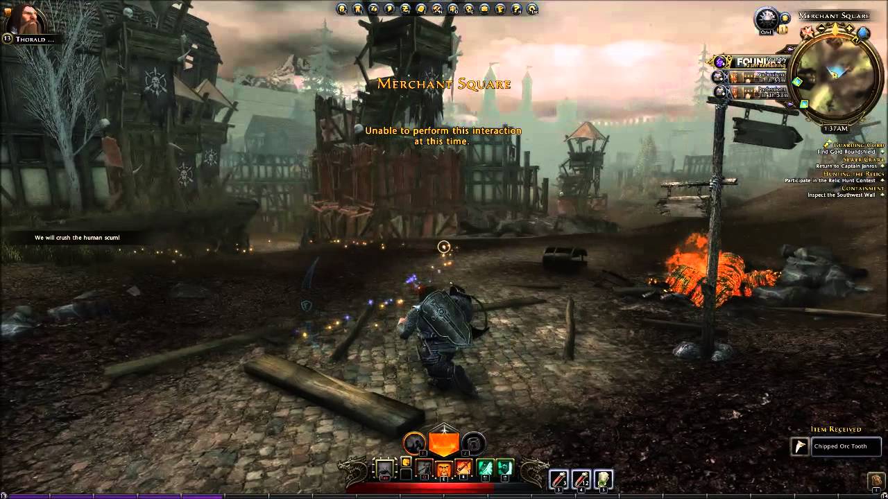 Neverwinter - DWARF DWARF DWARF - YouTube
