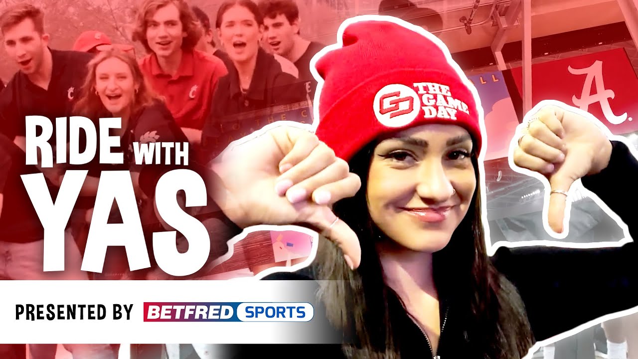 "I’m a FAKE Alabama Fan!” Why You NEVER Bet Against Nick Saban at The ...