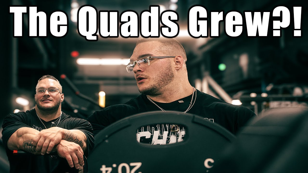 Nick Walker | Quad Day - YouTube