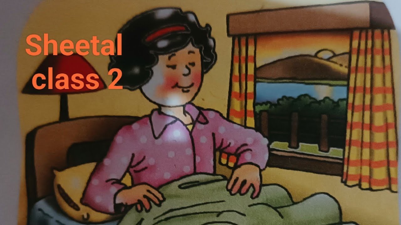 Sheetal || chapter 1 || class 2 || DAV - YouTube