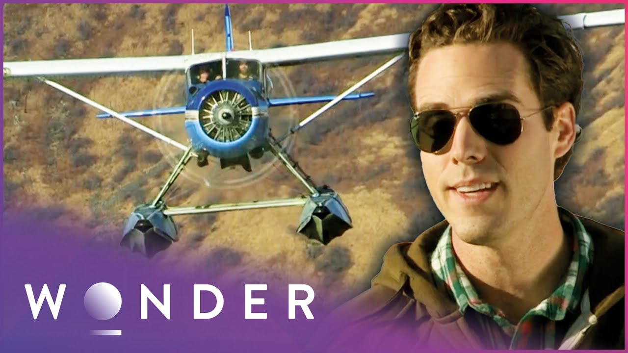 Alaska's Ultimate Bush Pilots | Learning The World's Most Dangerous ...