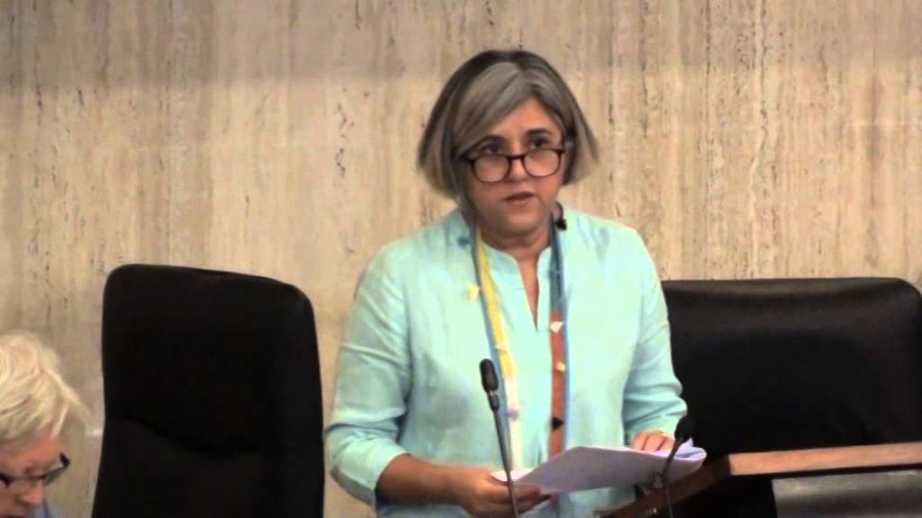 SWOP Breakfast Seminar presented by Shireen Hassim (Part 2) - YouTube