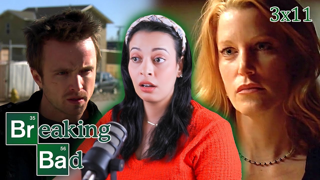 Breaking bad Season 3 Episode 11 **Abiquiu** Reaction/Commentary - YouTube