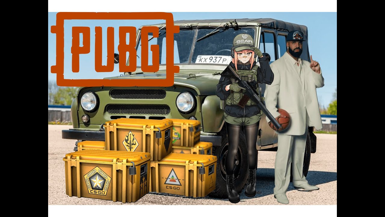 Opening cases for 10 byn - YouTube