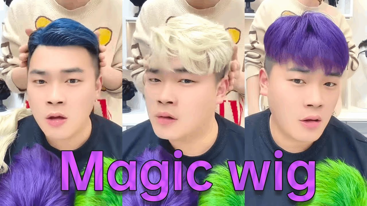 Make Your Own Unique Hair|Here Are The Hairstyles That Suit You Best ...