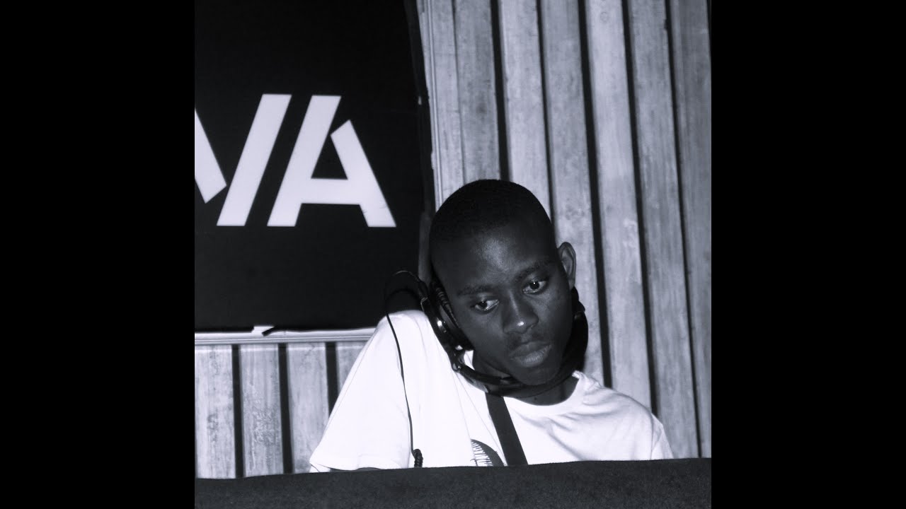 808 Live Sessions – Smallz88 | Afro House / Live DJ Mix 2025 - YouTube