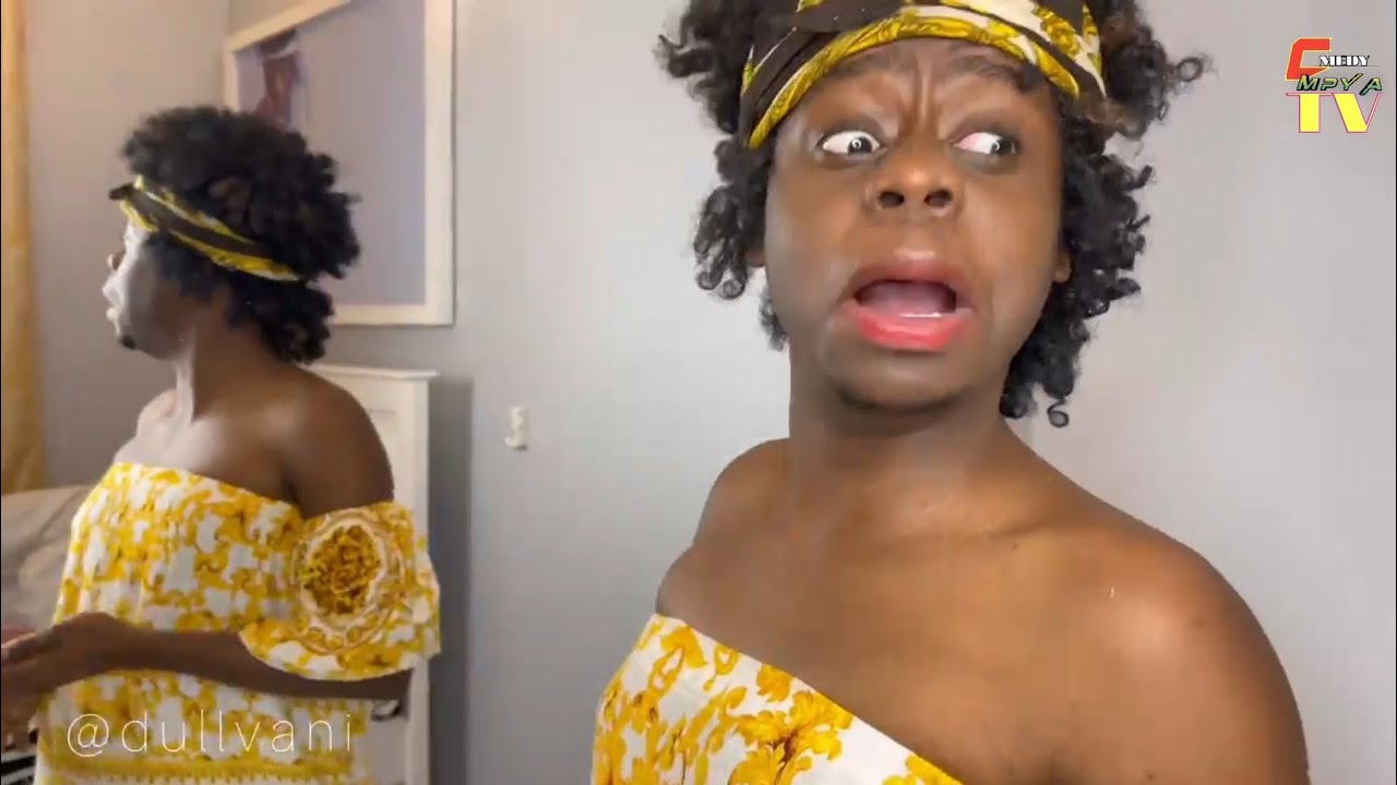 😂MAMA CHOGO _UNAVYO HANGAIKA NA HUYO MWANAUME IPO SIKU ATAKUVUNJA MOYO ...