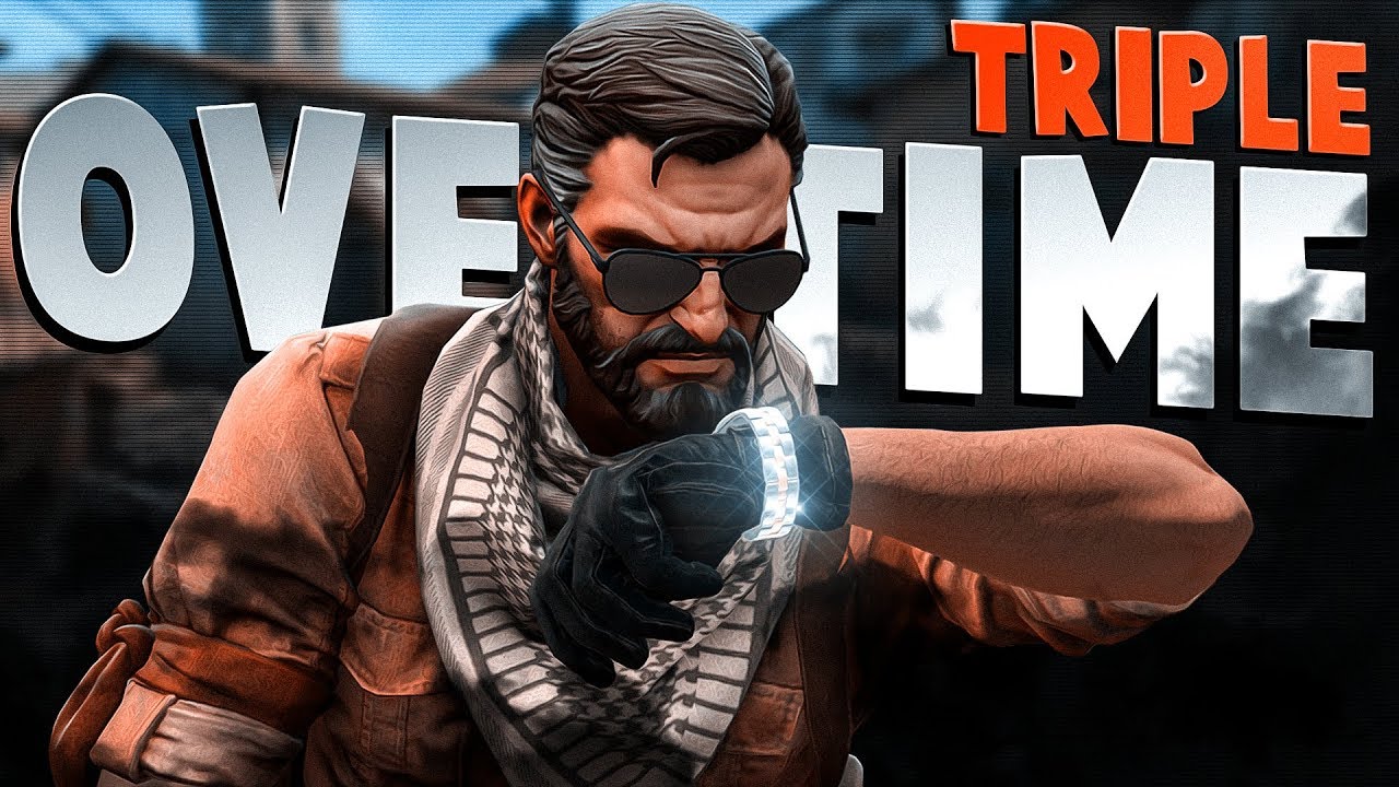 TRIPLE OVERTIME (RANK S) - YouTube