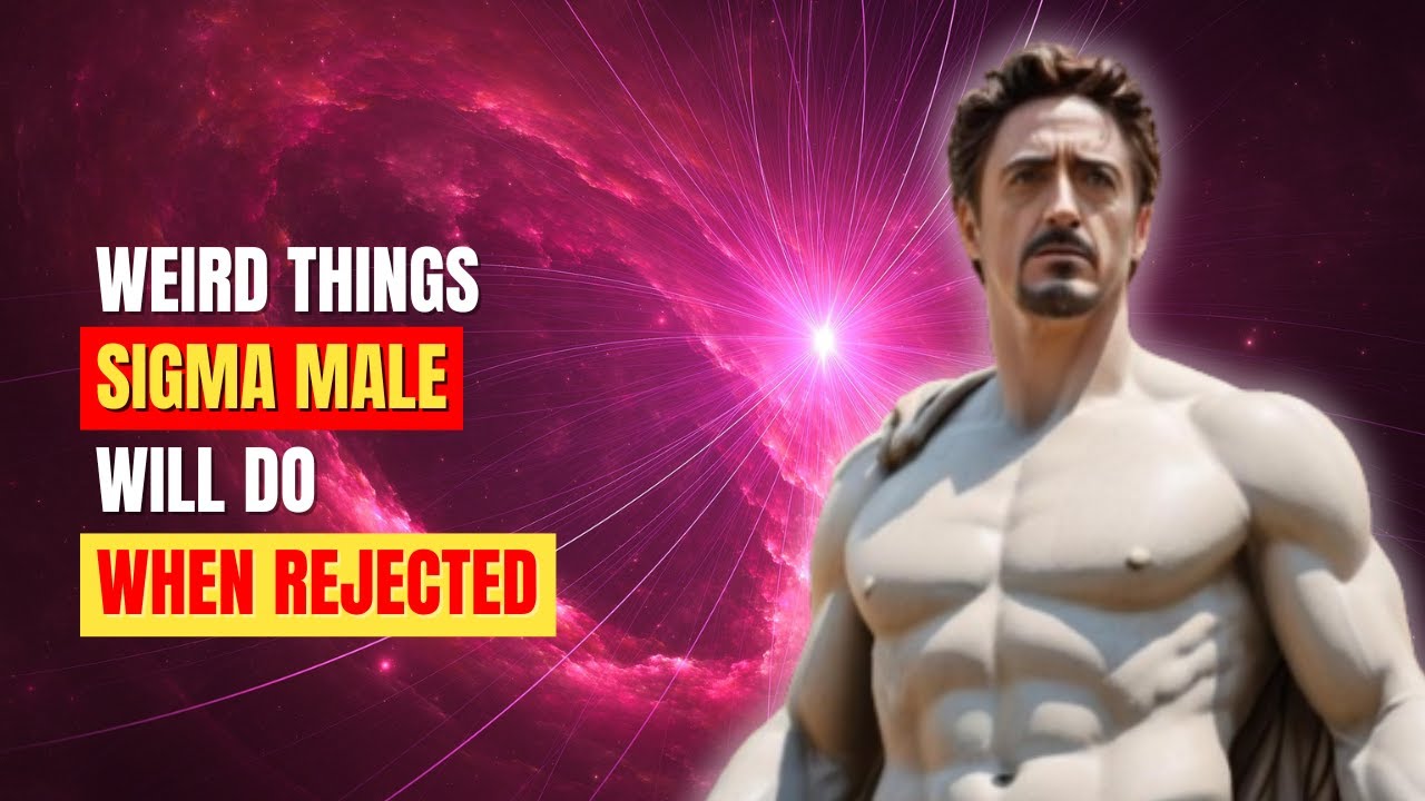 Weird Things Sigma Males Will Do When REJECTED #sigmamale # ...
