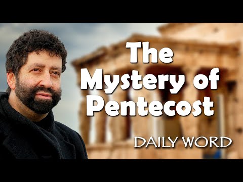 The Mystery of Pentecost | Jonathan Cahn Sermon