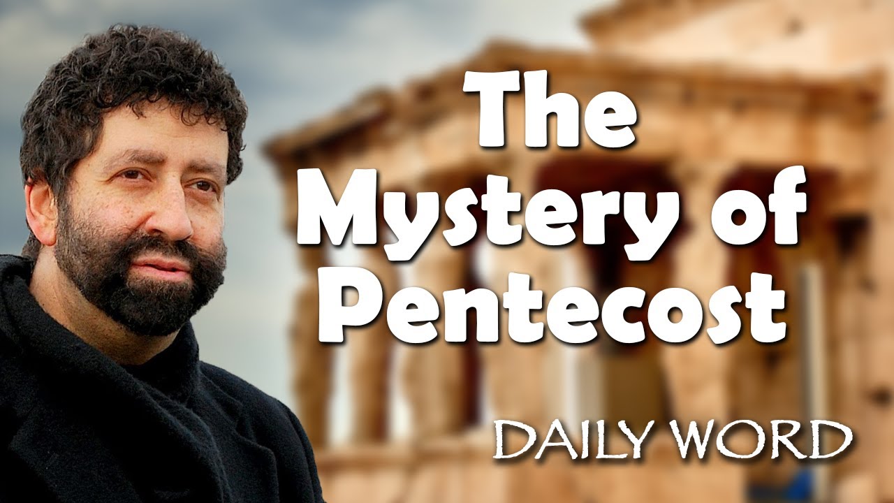 The Mystery of Pentecost | Jonathan Cahn Sermon - YouTube