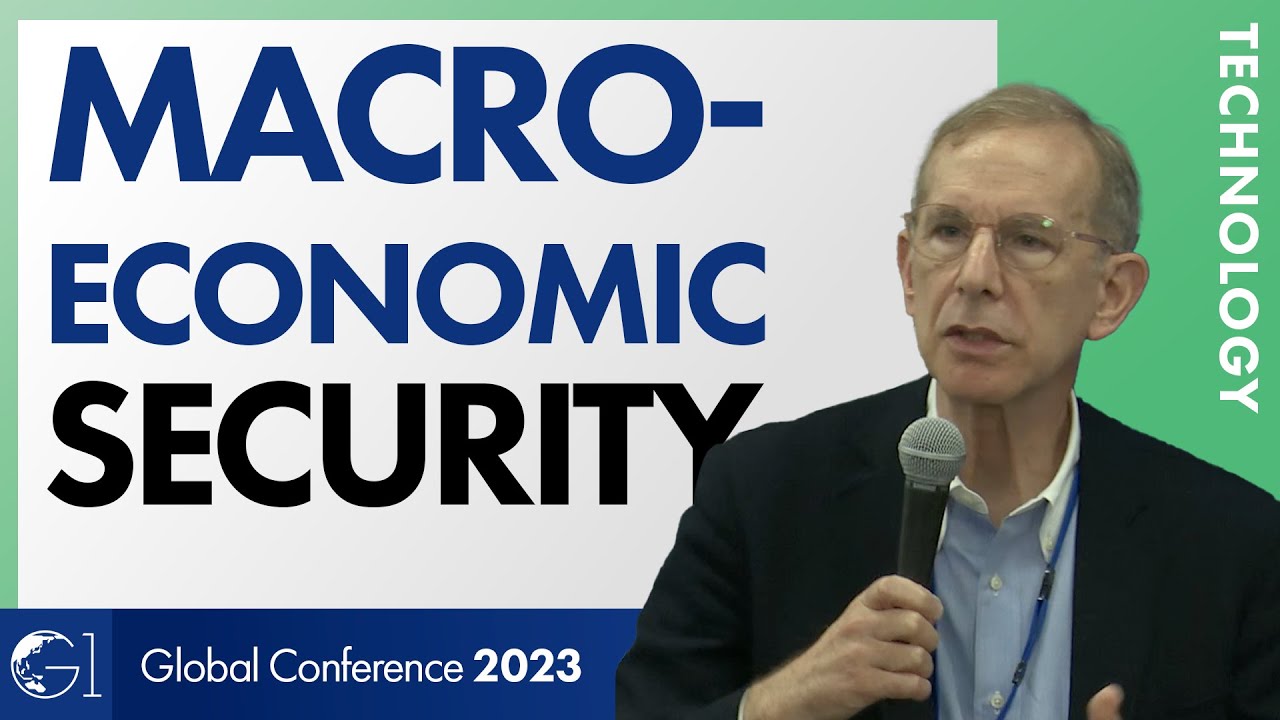 Technology and Innovation in Japan’s Grand Macroeconomic Strategy - YouTube