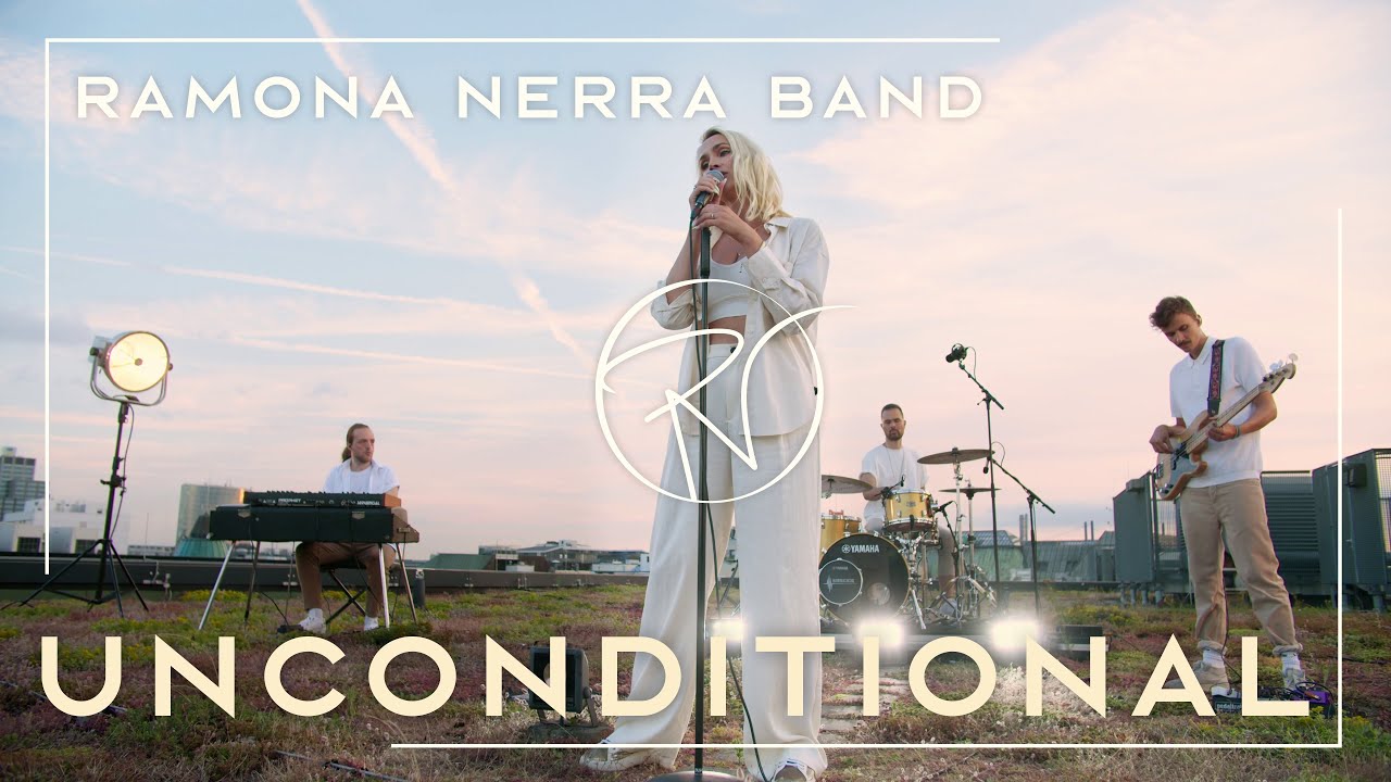 Ramona Nerra Band - Unconditional | Sinead Harnett (Cover) - YouTube