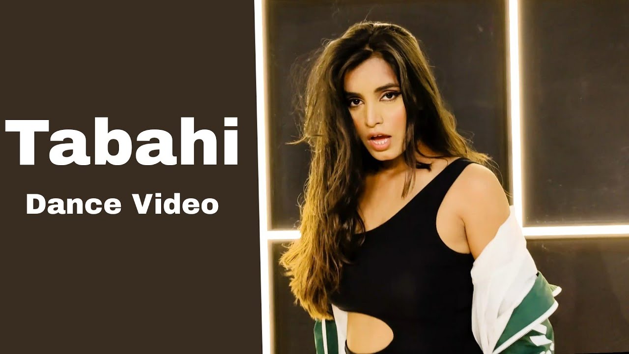 Tabahi Dance Video | Badshah | Tamannaah | Retropanda #tabahisong # ...