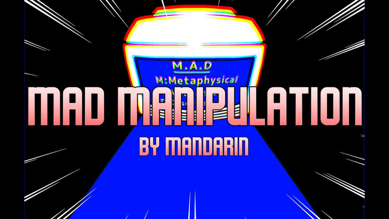 M.A.D MANIPULATION | FRIDAY MANDFUNKIN CATALOGUE OST (FNF) - YouTube