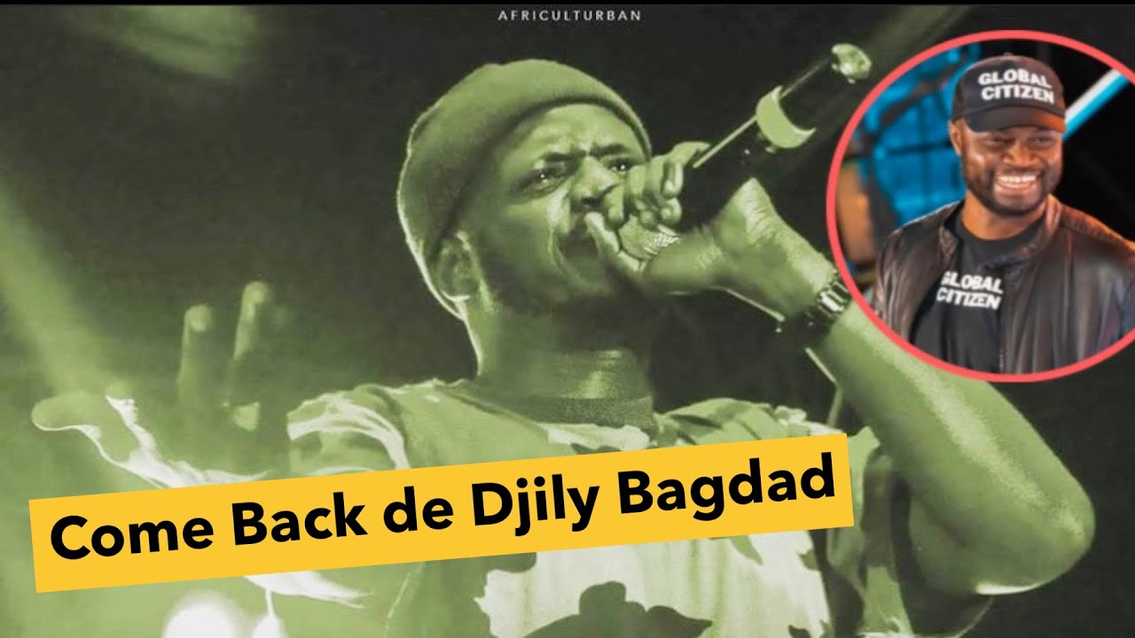 Djily Bagdad Fait son Come Back et se prononce sur les Propos de Fata ...