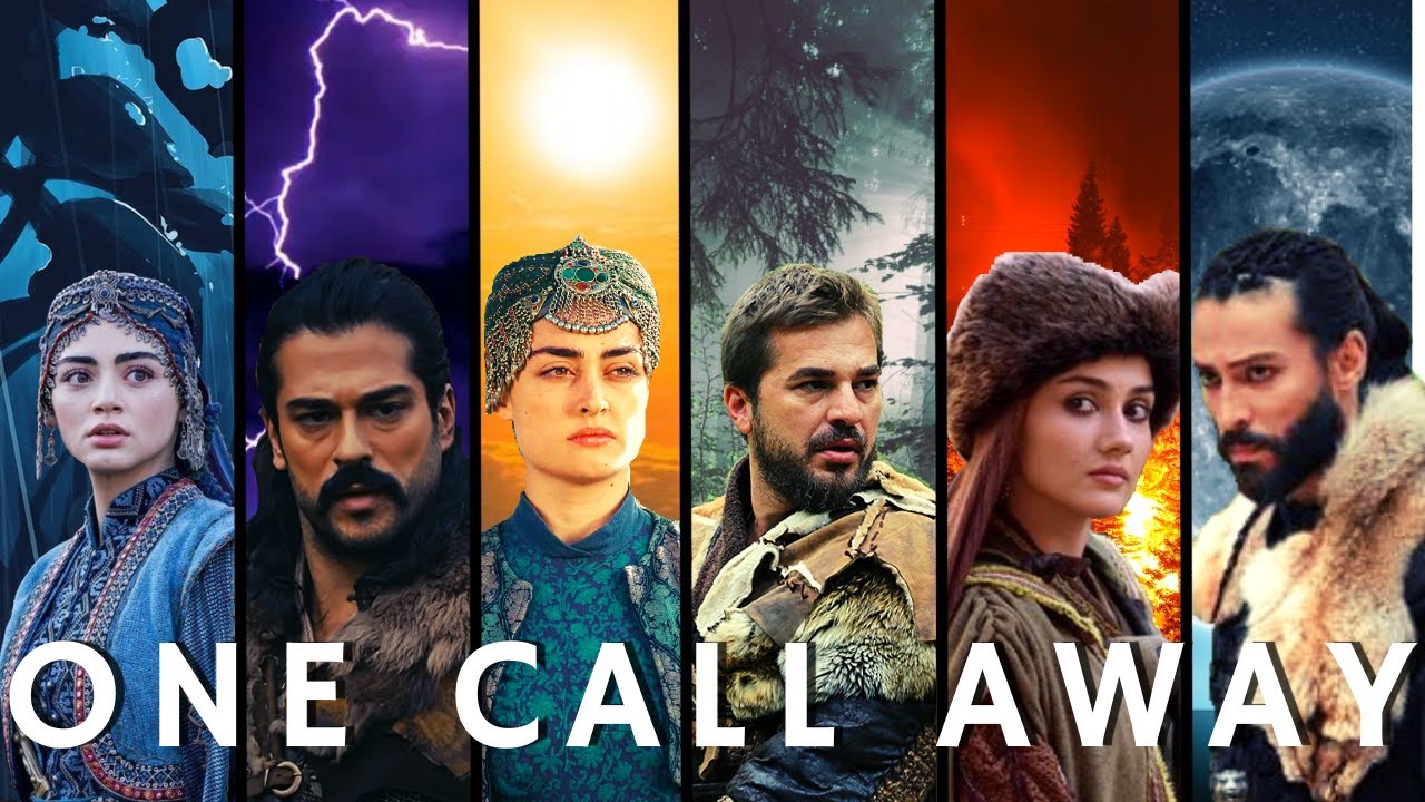 Ottoman Multimale | One Call Away - YouTube