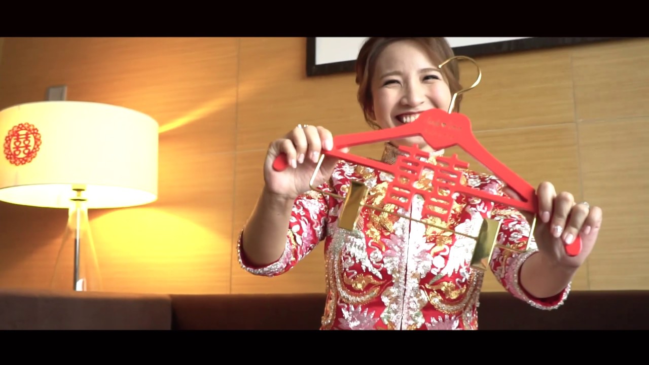 【早拍晚播】Sandy & Simon | Big Day 攝影｜Rex Chueng Photo - YouTube
