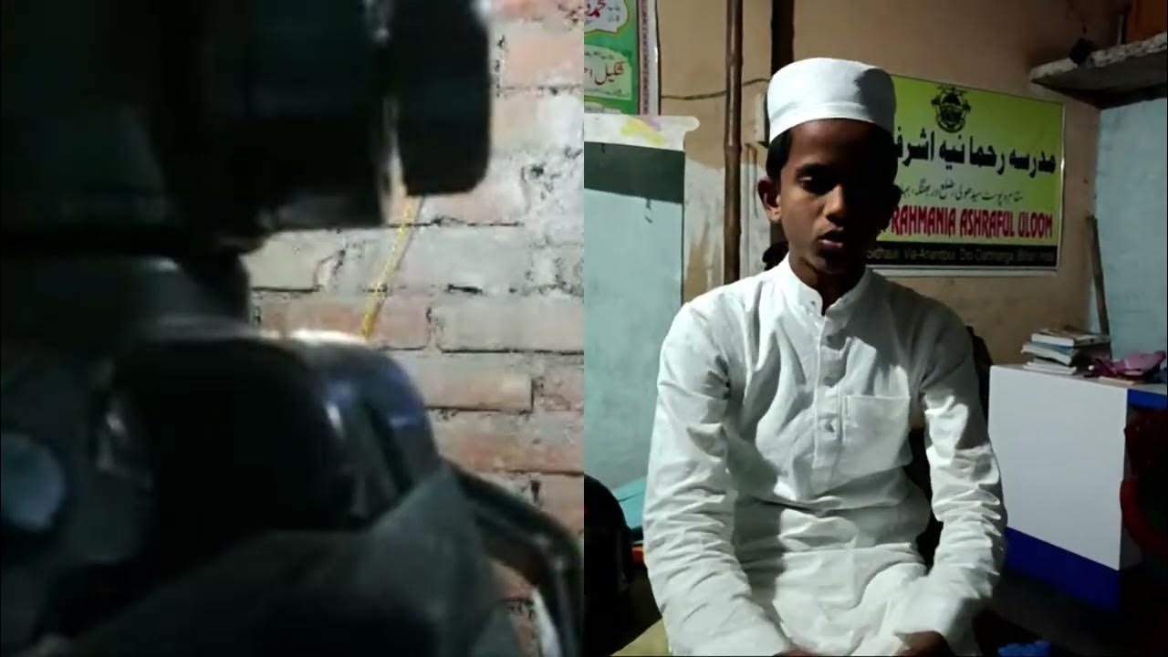 Md Sohrab Qasmi is live - YouTube