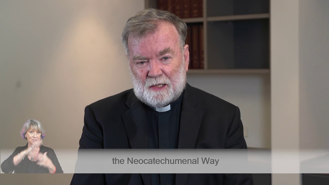 Plenary Council Member Introduction - Fr Michael Moore SM - YouTube